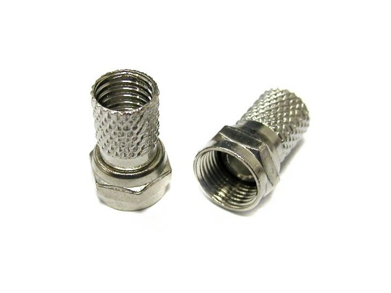 FTE F Connector 6 8 Mm Screwdriver Satelitn Technika Satelitn 