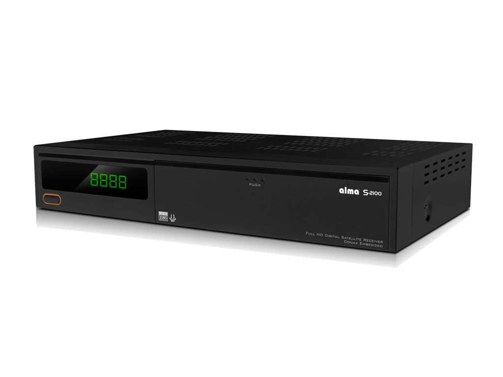 The Crow Satellite Receiver Software Upgrade - vidslasopa