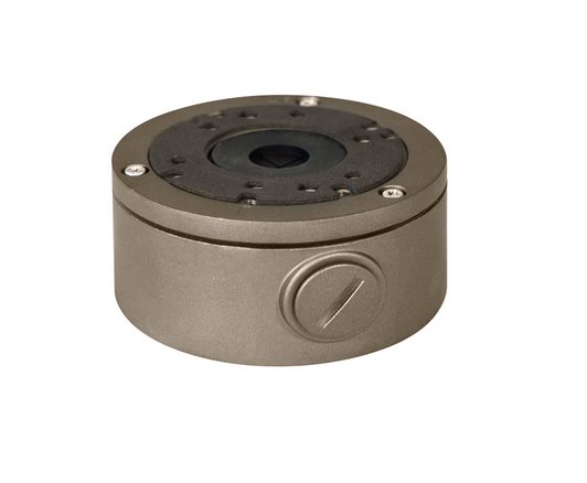 IPCAM Junction box B310, dark grey | Satelitní technika - satelitní ...