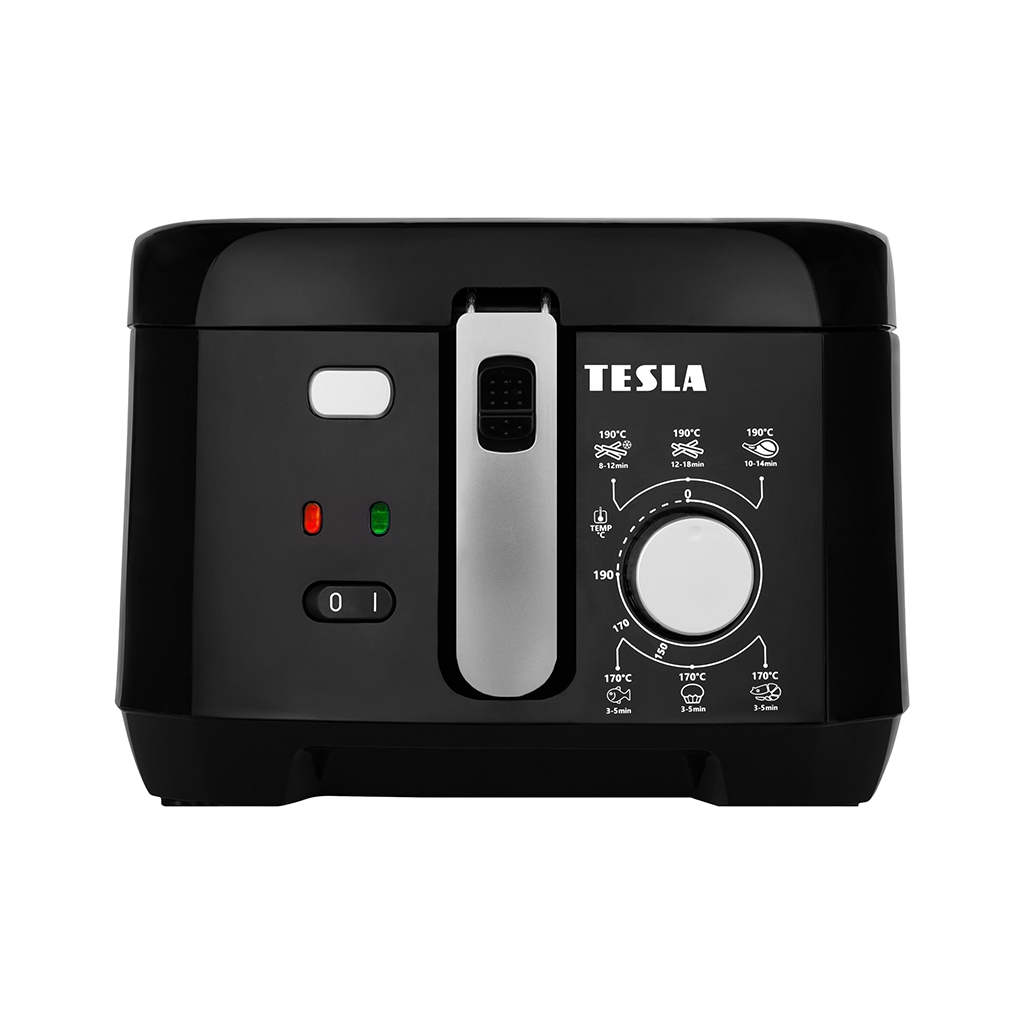 TESLA EasyCook AE300 - deep fryer | Satelitní technika - satelitní ...