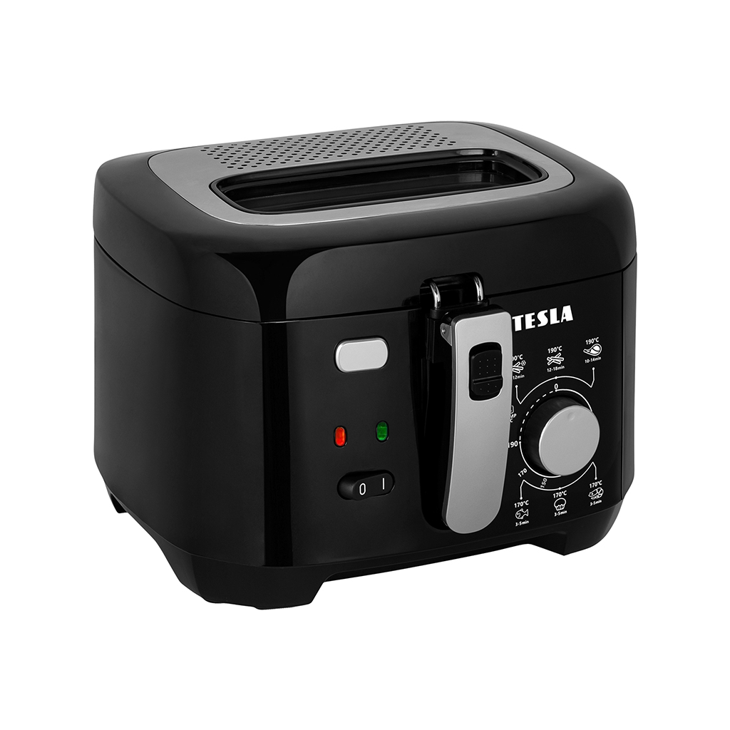 TESLA EasyCook AE300 - deep fryer | Satelitní technika - satelitní ...