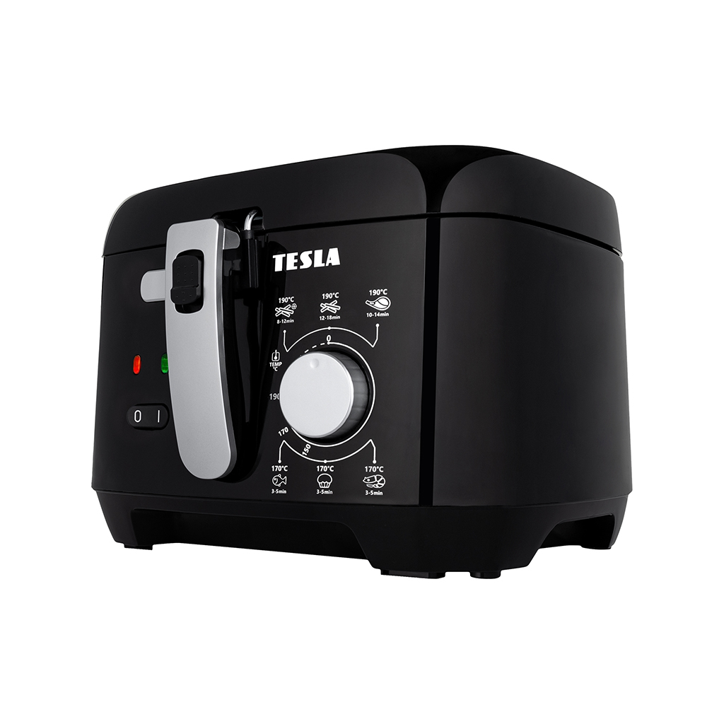 TESLA EasyCook AE300 - deep fryer | Satelitní technika - satelitní ...