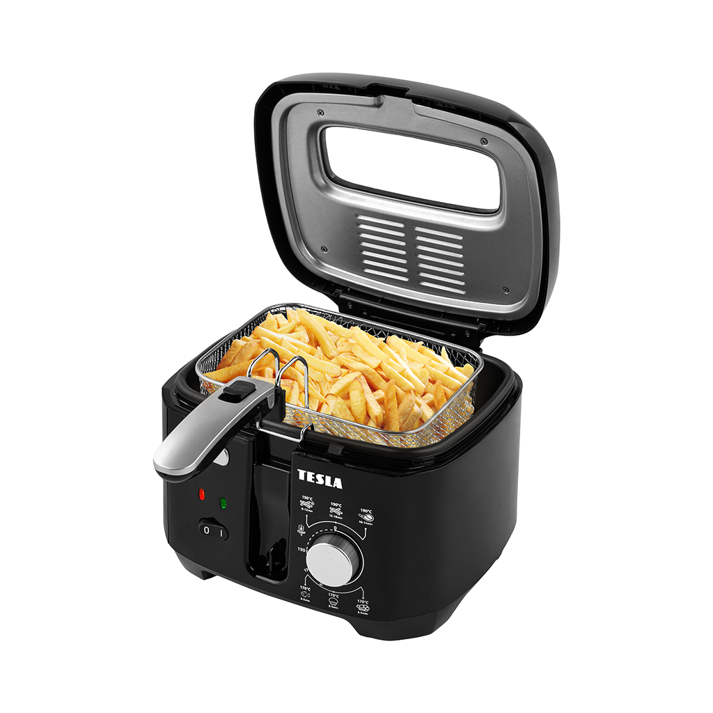 TESLA EasyCook AE300 - deep fryer | Satelitní technika - satelitní ...